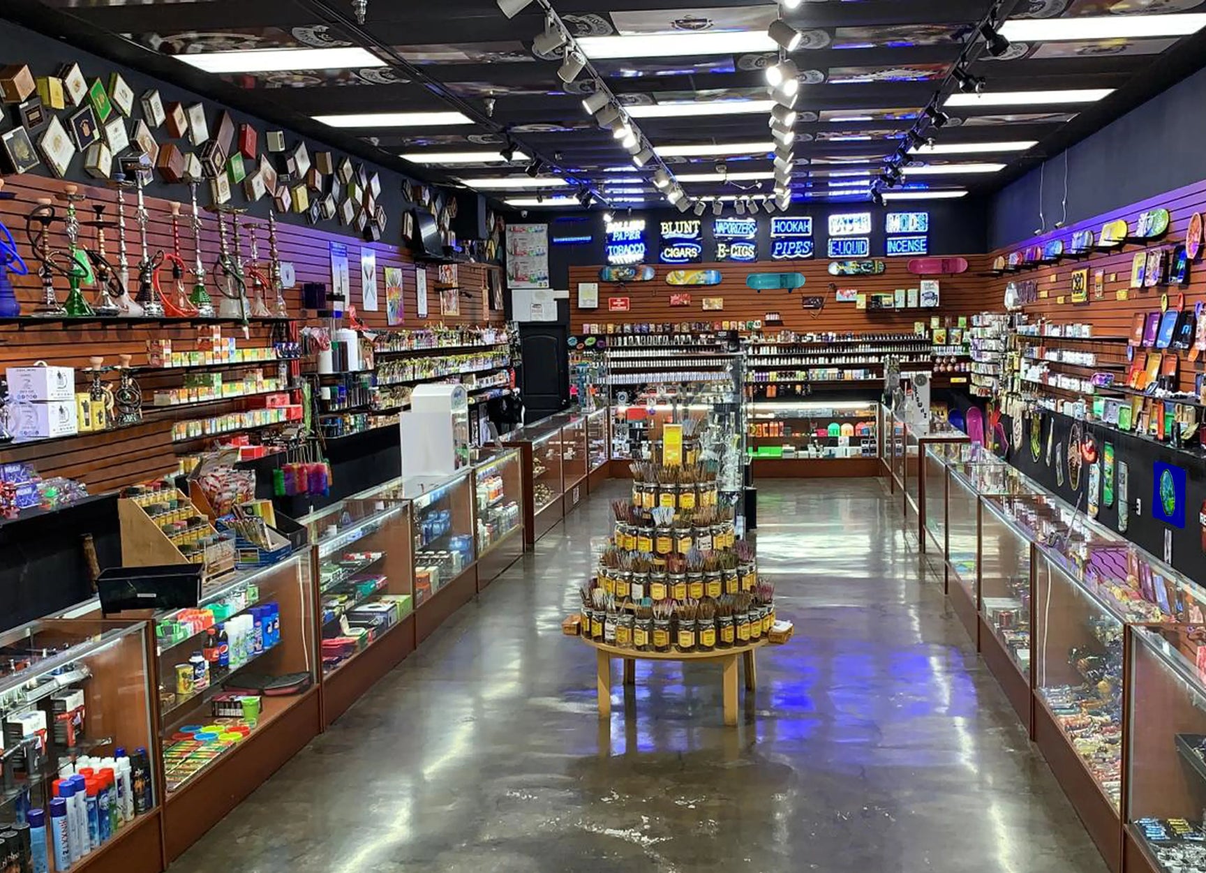 SMOKE SHOPS | BUTANE, LIGHTERS & TORCHES - NOVELTY INC WHOLESALE