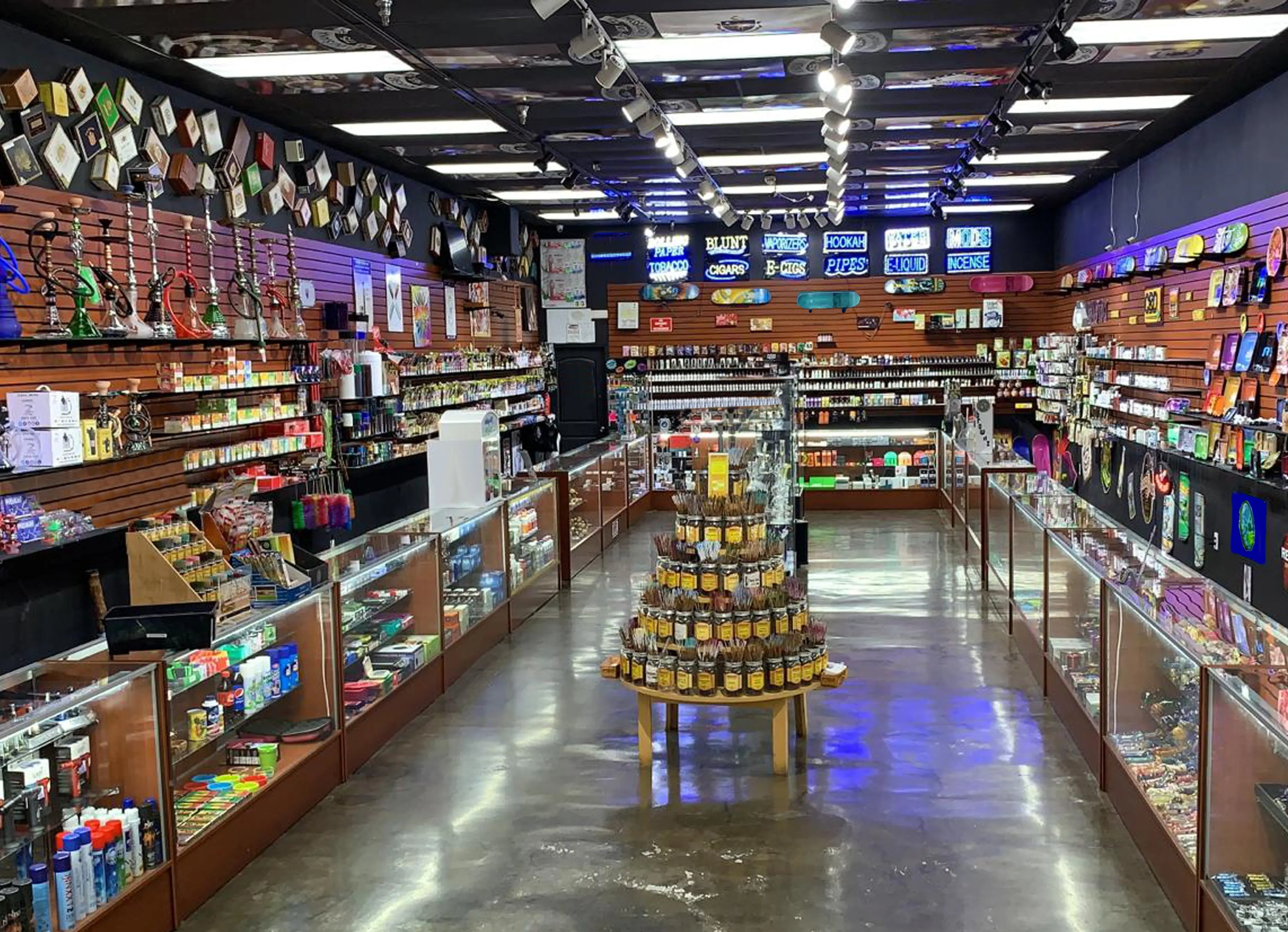 SMOKE SHOPS | BUTANE, LIGHTERS & TORCHES - NOVELTY INC WHOLESALE