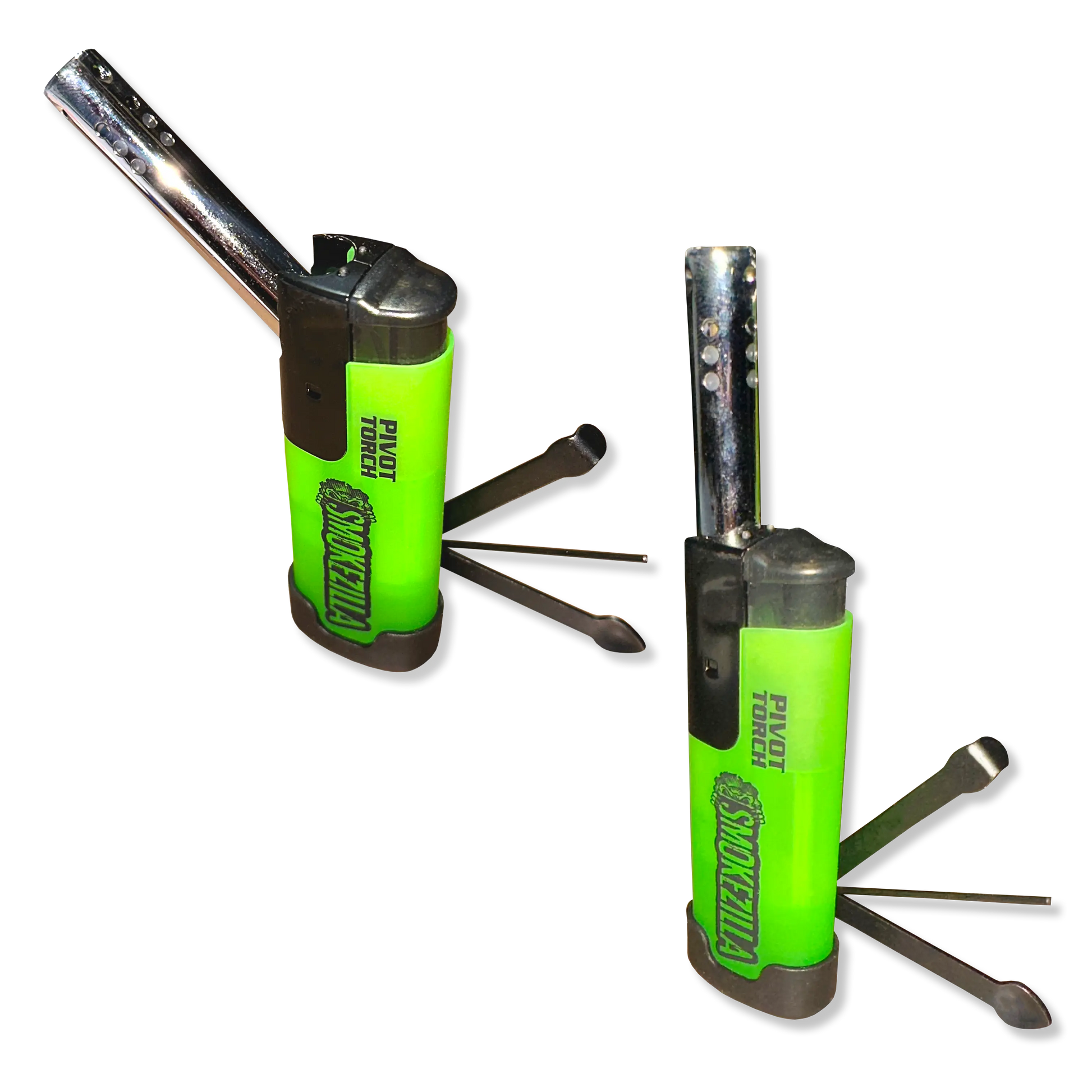 ITEM NUMBER 041487 SMOKEZILLA EXTEND PIVOT TORCH 8 PIECES PER DISPLAY ...