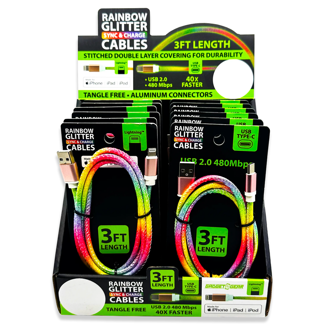 CABLE ASSORTMENT VARIETY KITS – NOVELTY INC WHOLESALE