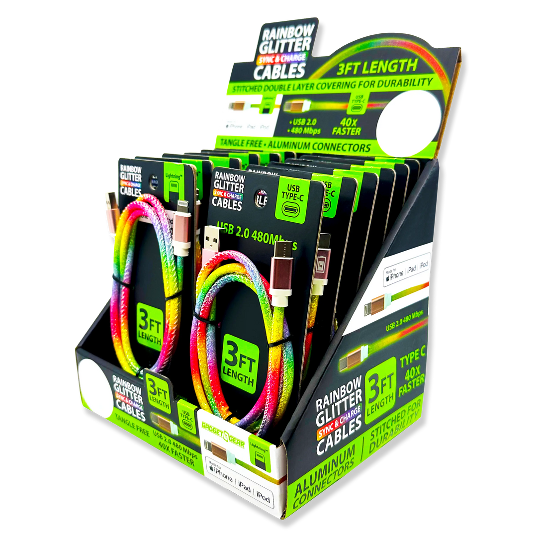 CABLE VARIETY KITS – NOVELTY INC WHOLESALE