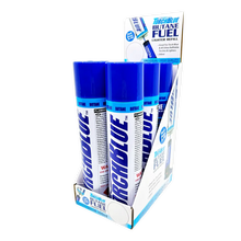 18ML Bulk Torch Blue Butane Refill - 12 Pieces Per Retail Ready ...
