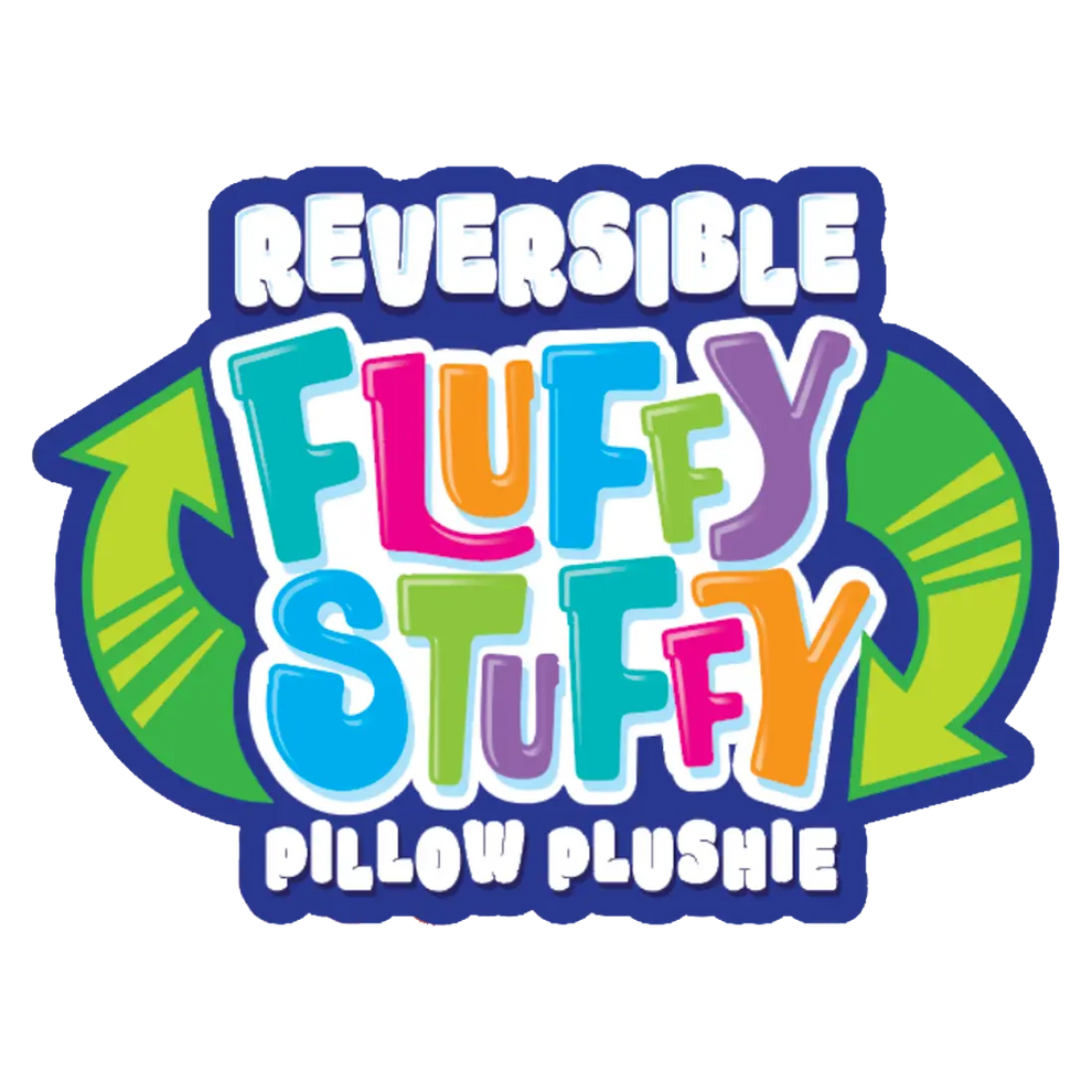 ITEM NUMBER 023578 REVERSIBLE FLUFFY STUFFY 6 PIECES PER PACK – NOVELTY ...