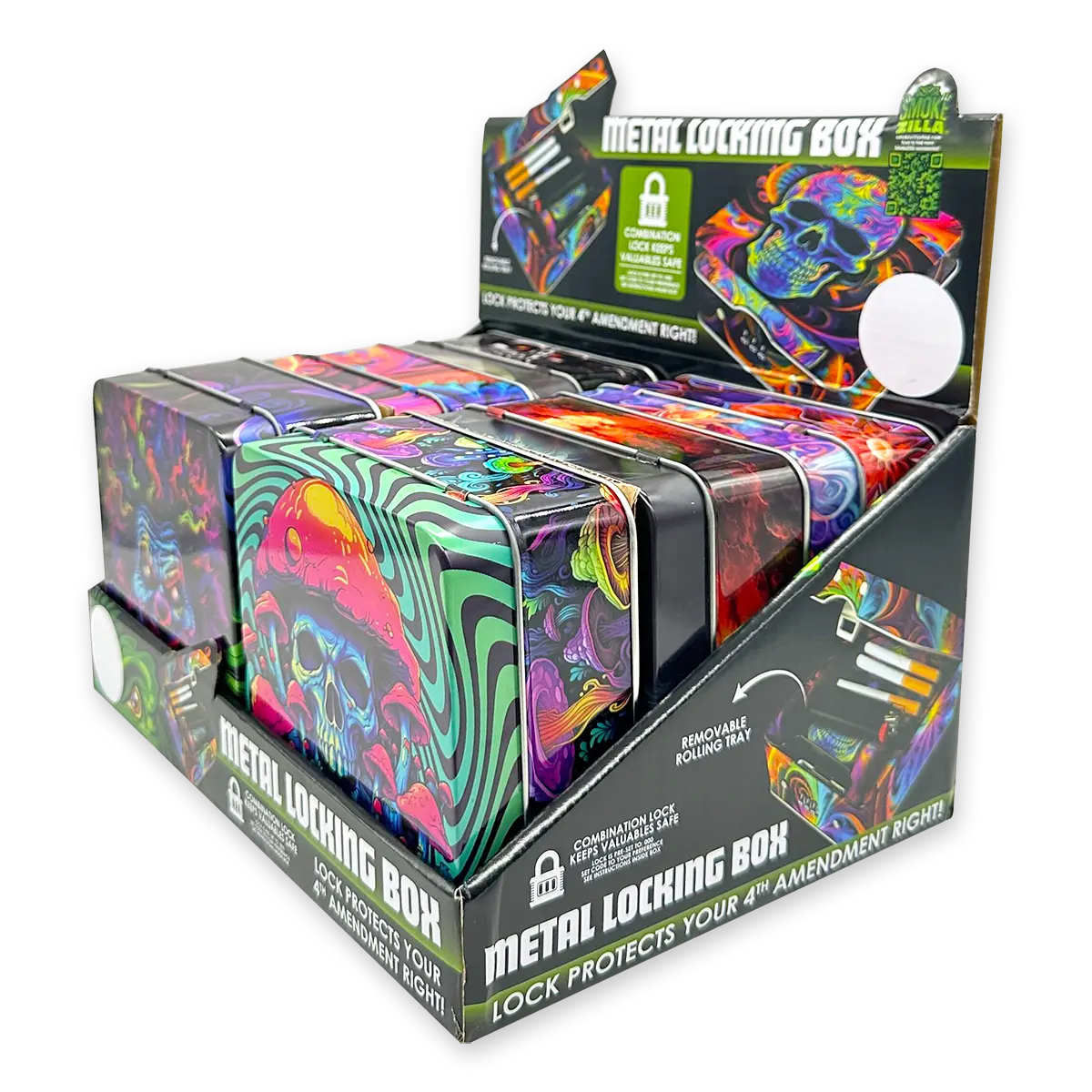 STORAGE BOXES – NOVELTY INC WHOLESALE