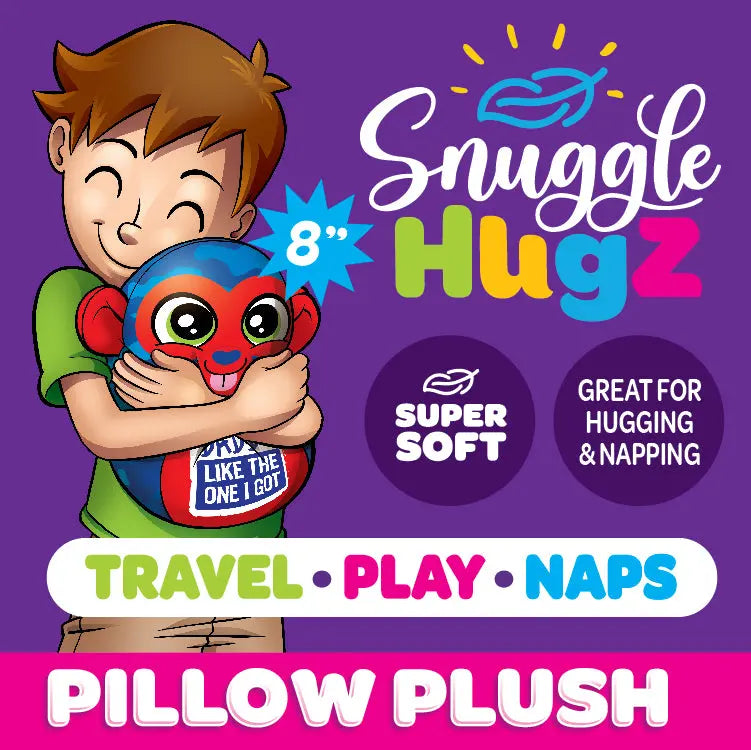 ITEM NUMBER 024406 KIDS FLUFFY STUFFY PILLOW PLUSH 12 PIECES PER DISPL ...