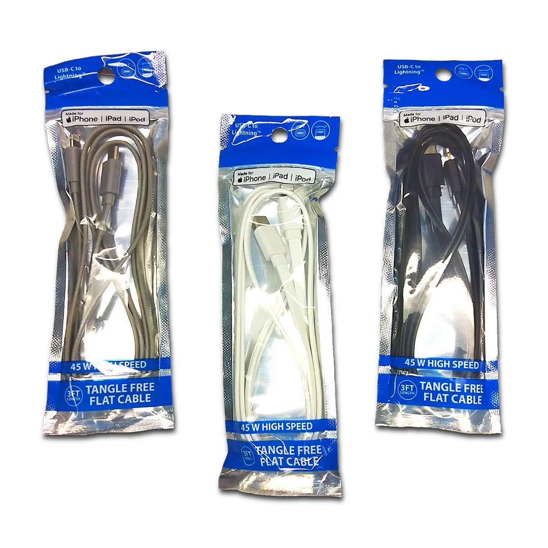 USB-C CABLES & ACCESSORIES | WHOLESALE BULK IMPULSE ITEMS – NOVELTY INC ...