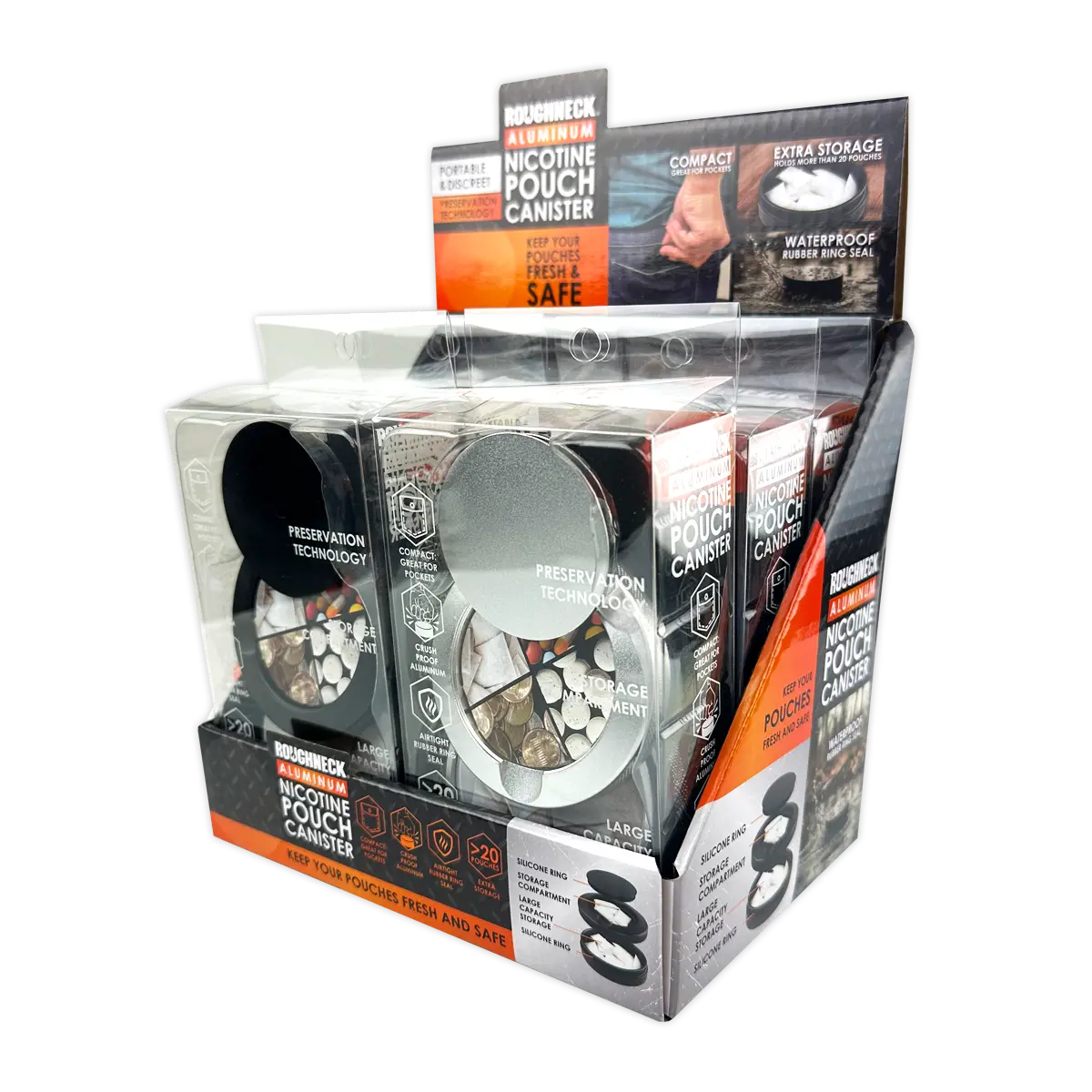 Giant Sticky Grabber Hand - 12 Pieces Per Retail Ready Display 25151 ...