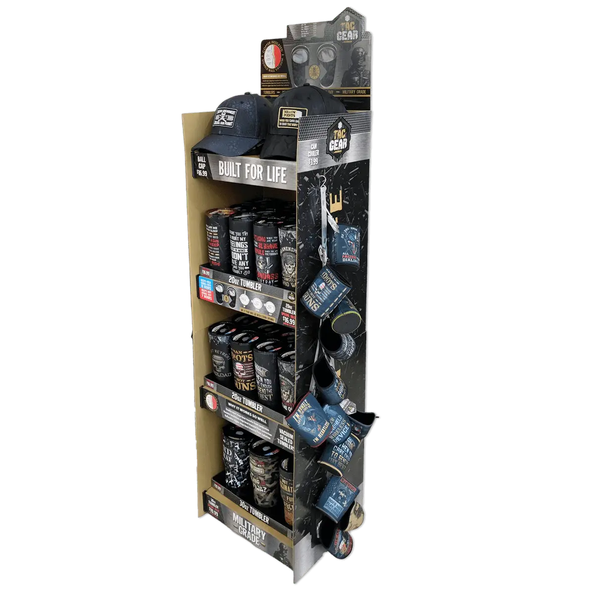 FLOOR DISPLAYS📈 – NOVELTY INC WHOLESALE