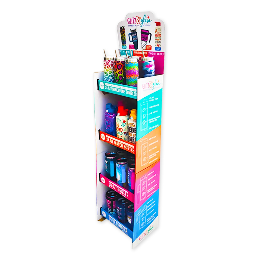 FLOOR DISPLAYS | HYDRATION | NOVELTY & IMPULSE – NOVELTY INC WHOLESALE