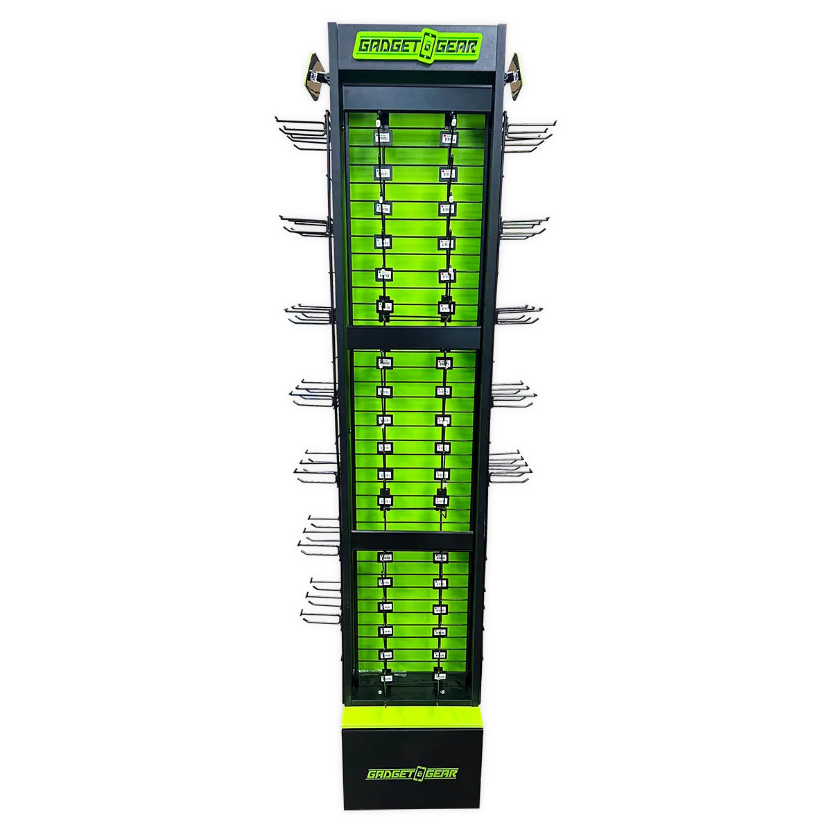 NEXT GEN | Gadget Gear Spinner Rack – NOVELTY INC WHOLESALE