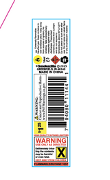 18ML Bulk Torch Blue Butane Refill - 12 Pieces Per Retail Ready ...