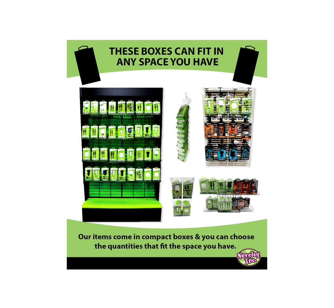 TECHNOLOGY PEG PROGRAM – NOVELTY INC WHOLESALE