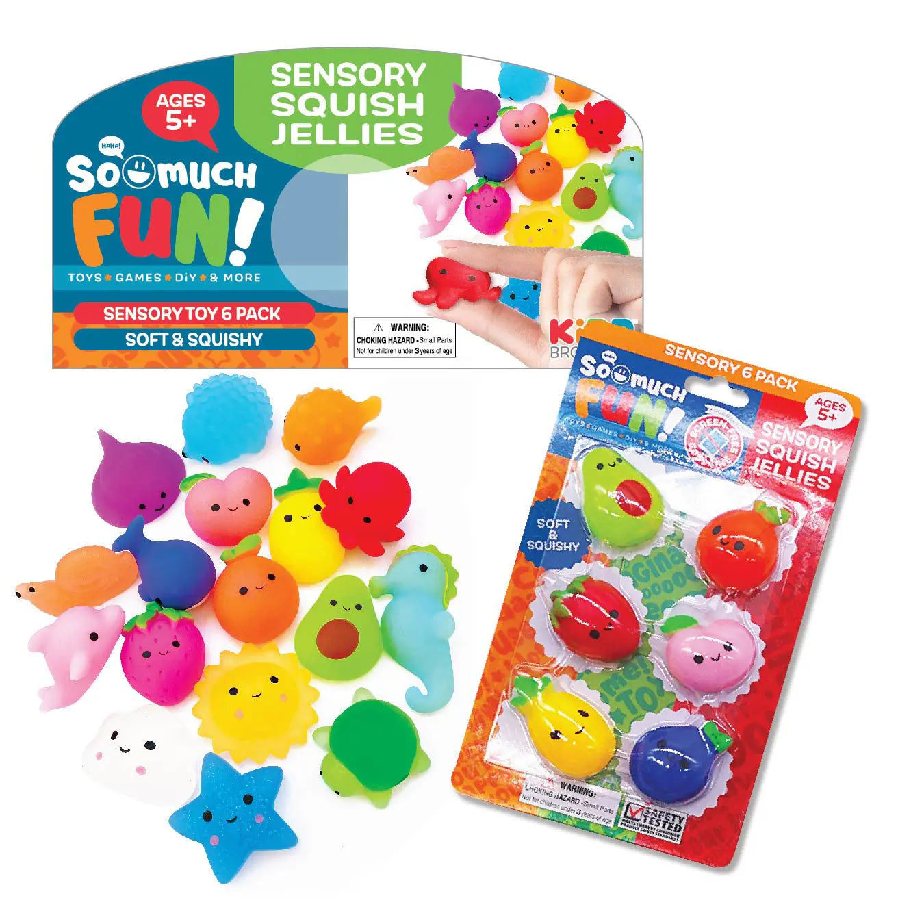 SQUISH | SQUEEZE – NOVELTY INC WHOLESALE