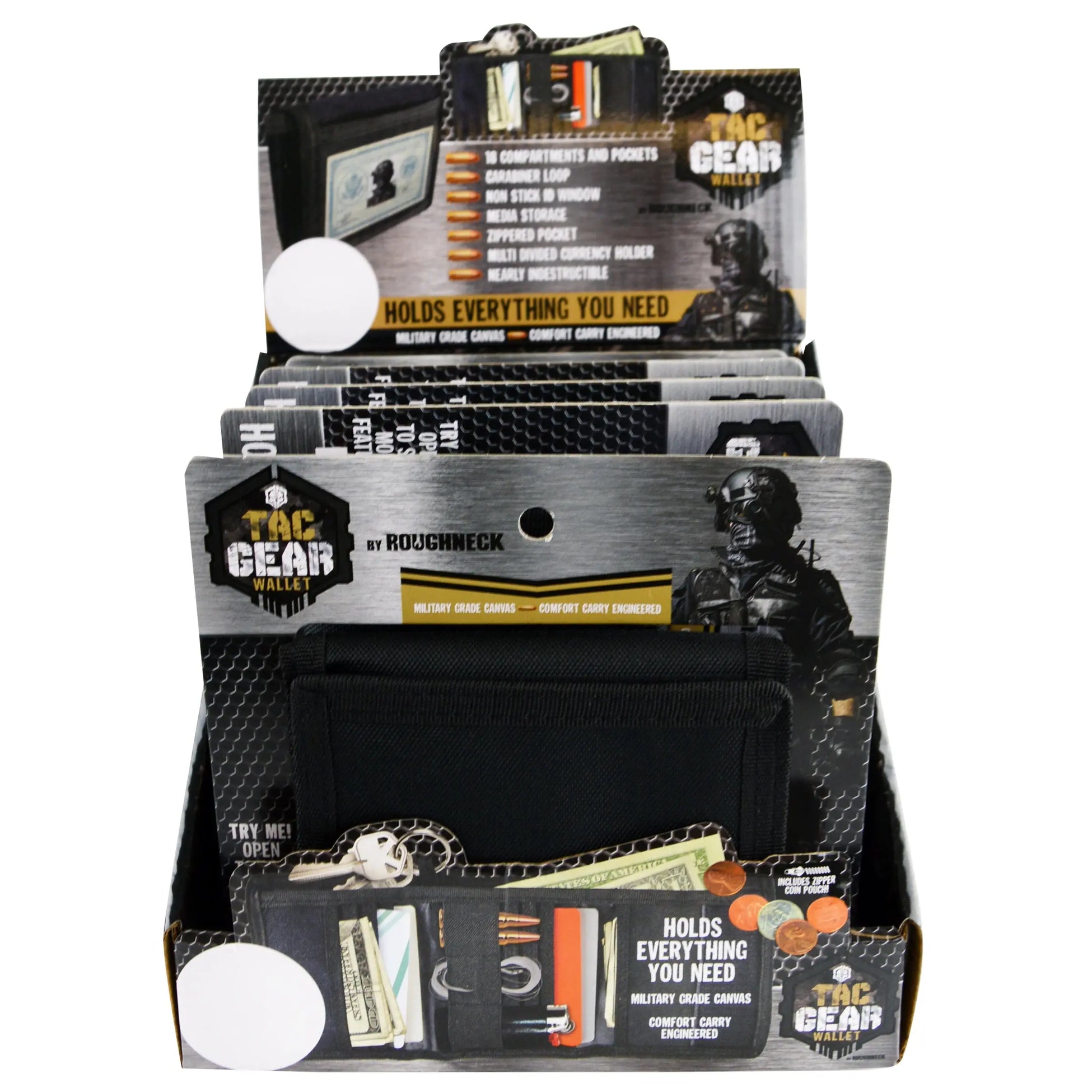 WALLETS – NOVELTY INC WHOLESALE