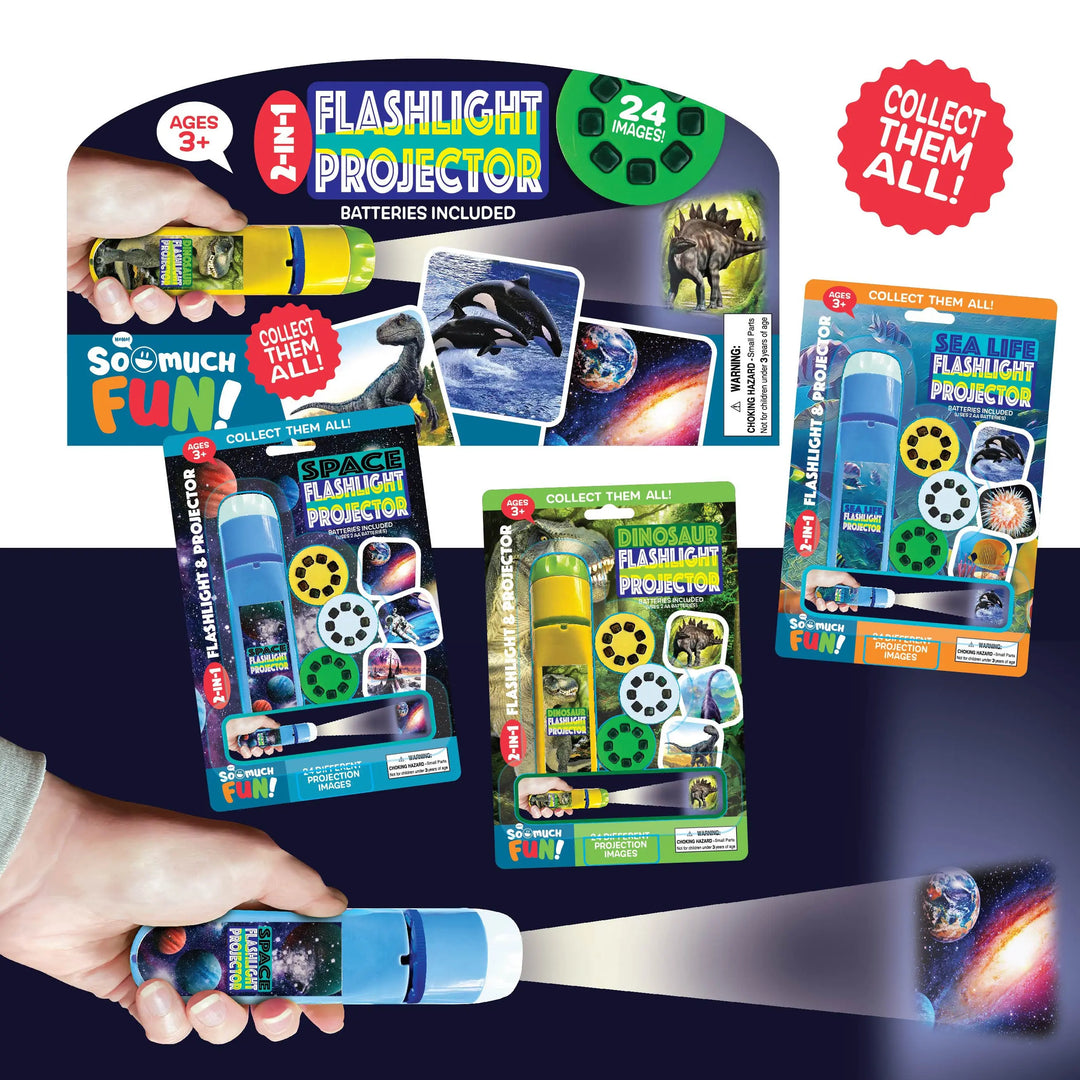 2-In-1 Mini Slide Projector - 12 Pieces Per Pack 23678 – NOVELTY INC ...