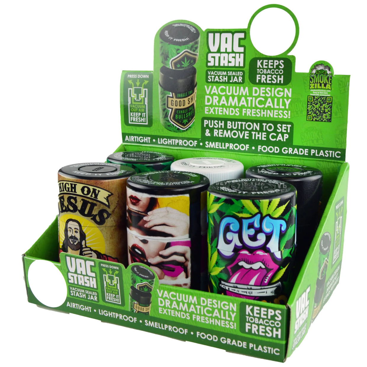 SPICY ZILLA🌶️ | By Smokezilla – NOVELTY INC WHOLESALE